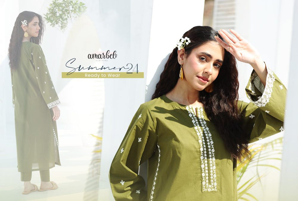 Amarbel Clothing - Women's Ethnic Wear